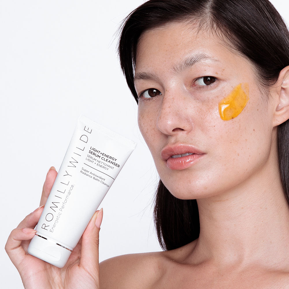 Romilly Wilde | Transformative Cellular Skincare