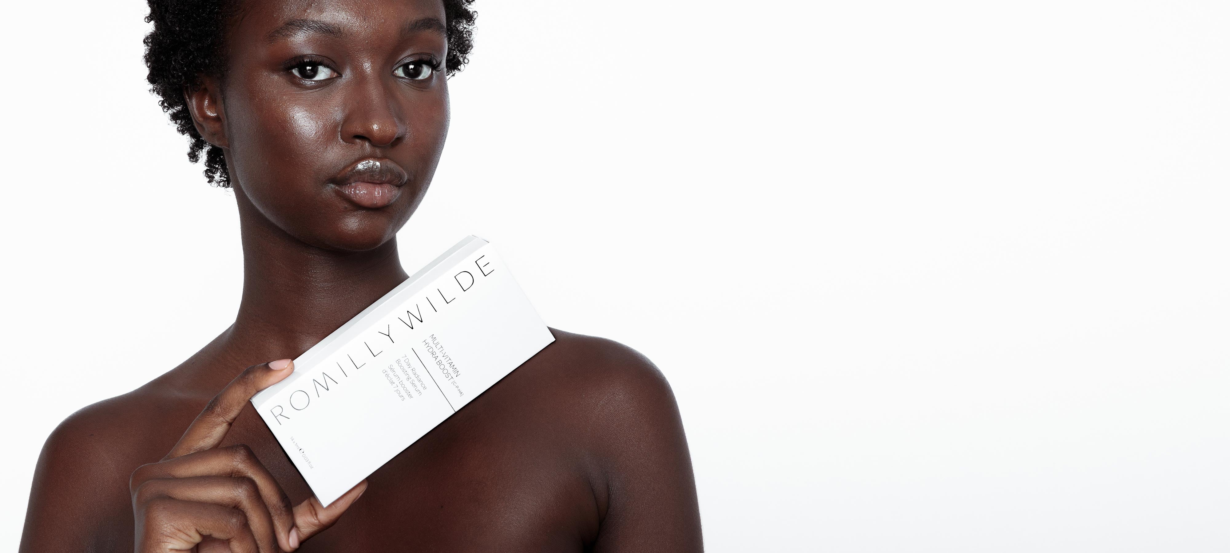 Romilly Wilde | Transformative Cellular Skincare