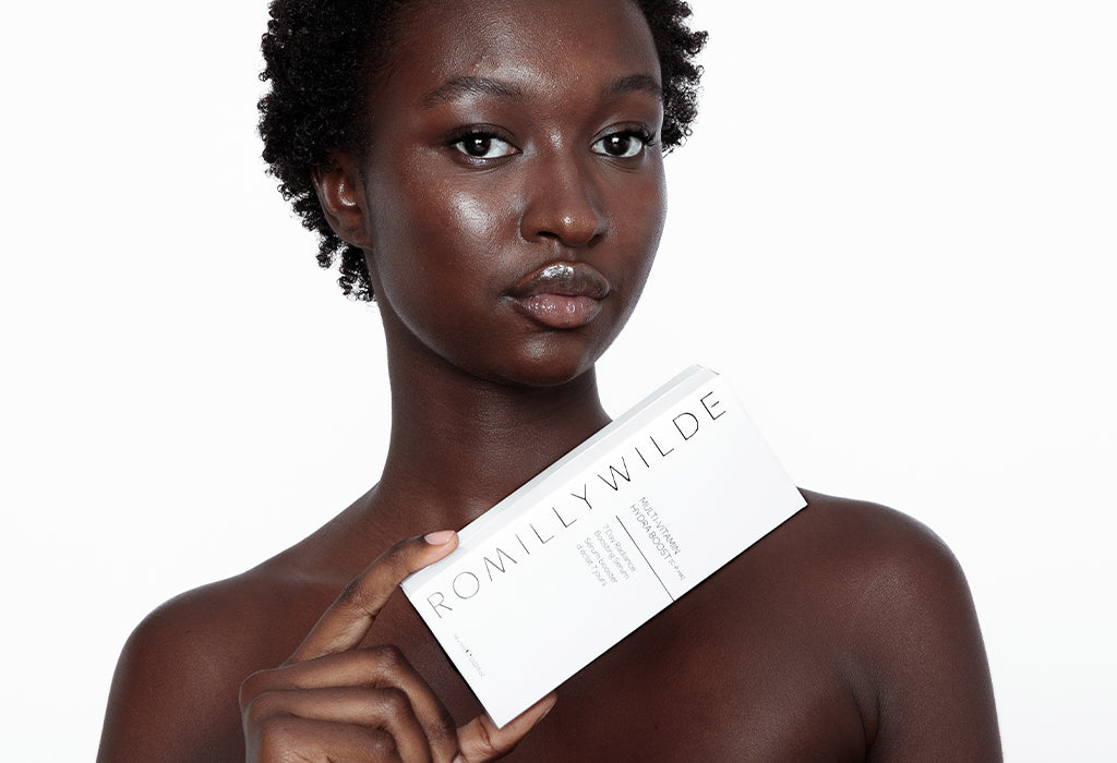 Romilly Wilde | Transformative Cellular Skincare